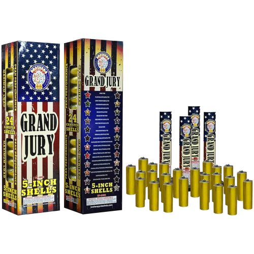 Reloadable Artillery | Pinnacle Fireworks, LLC